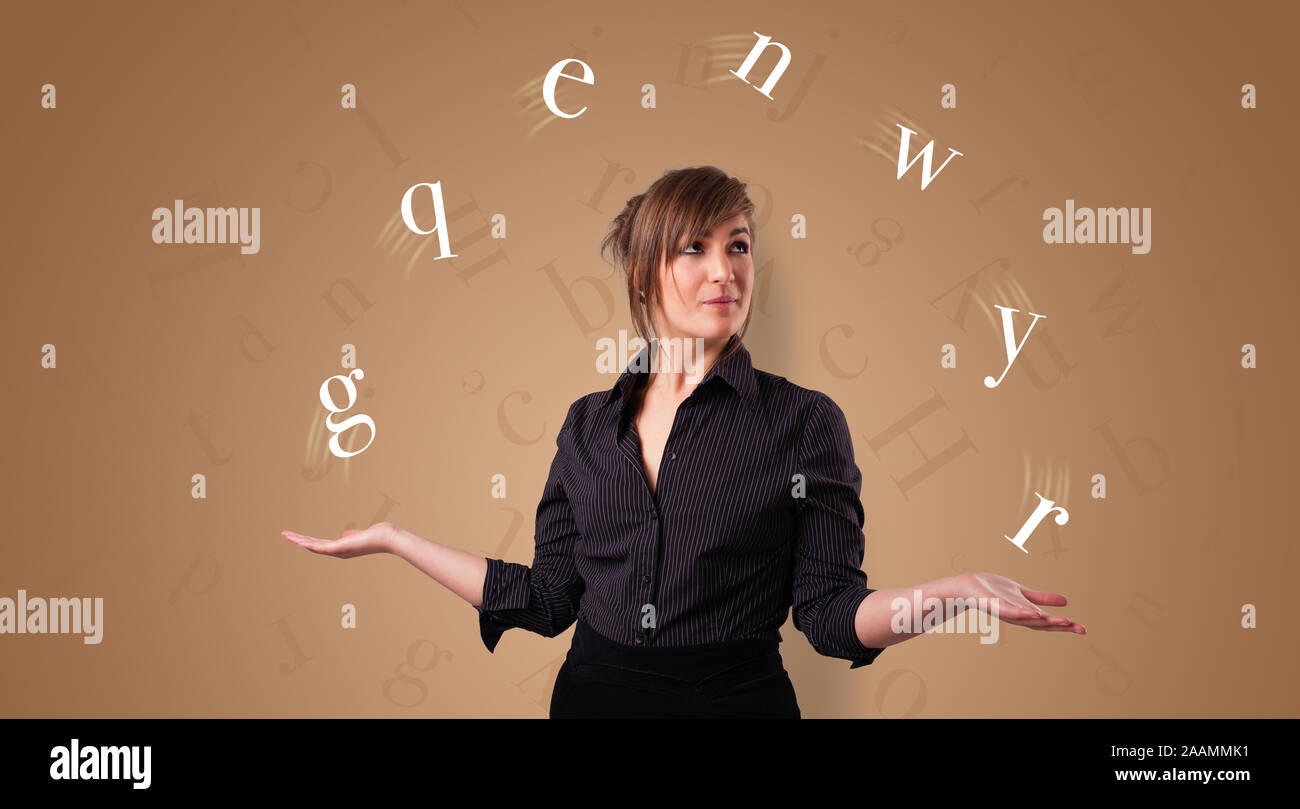 Learn to juggle hi-res stock photography and images - Alamy
