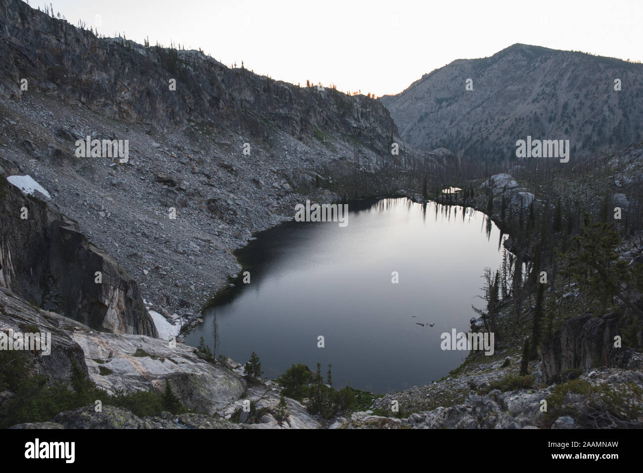 Sawtooth national forest hi-res stock photography and images - Alamy