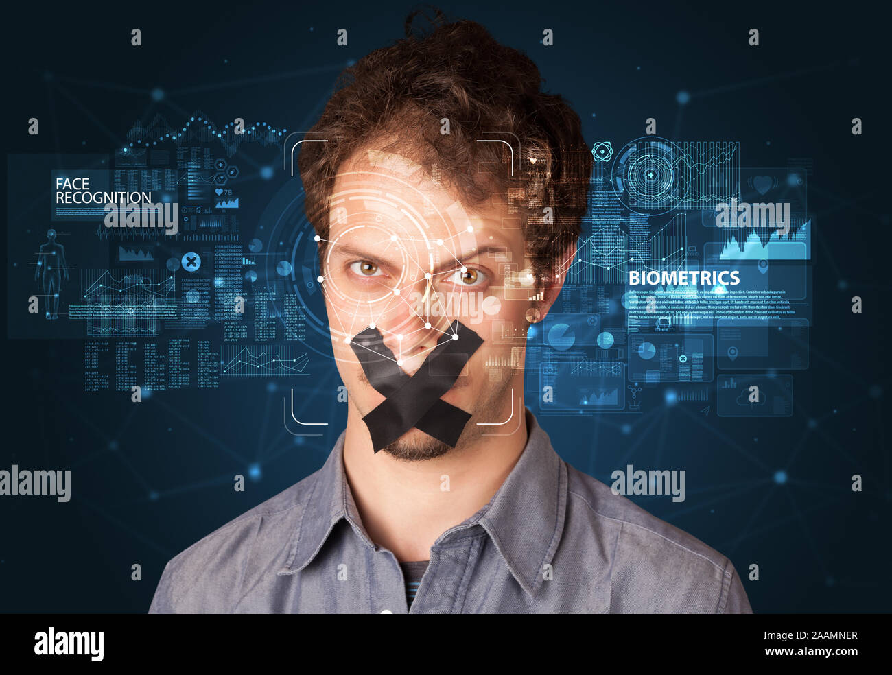 Face detection and recognition. Computer vision and artificial ...