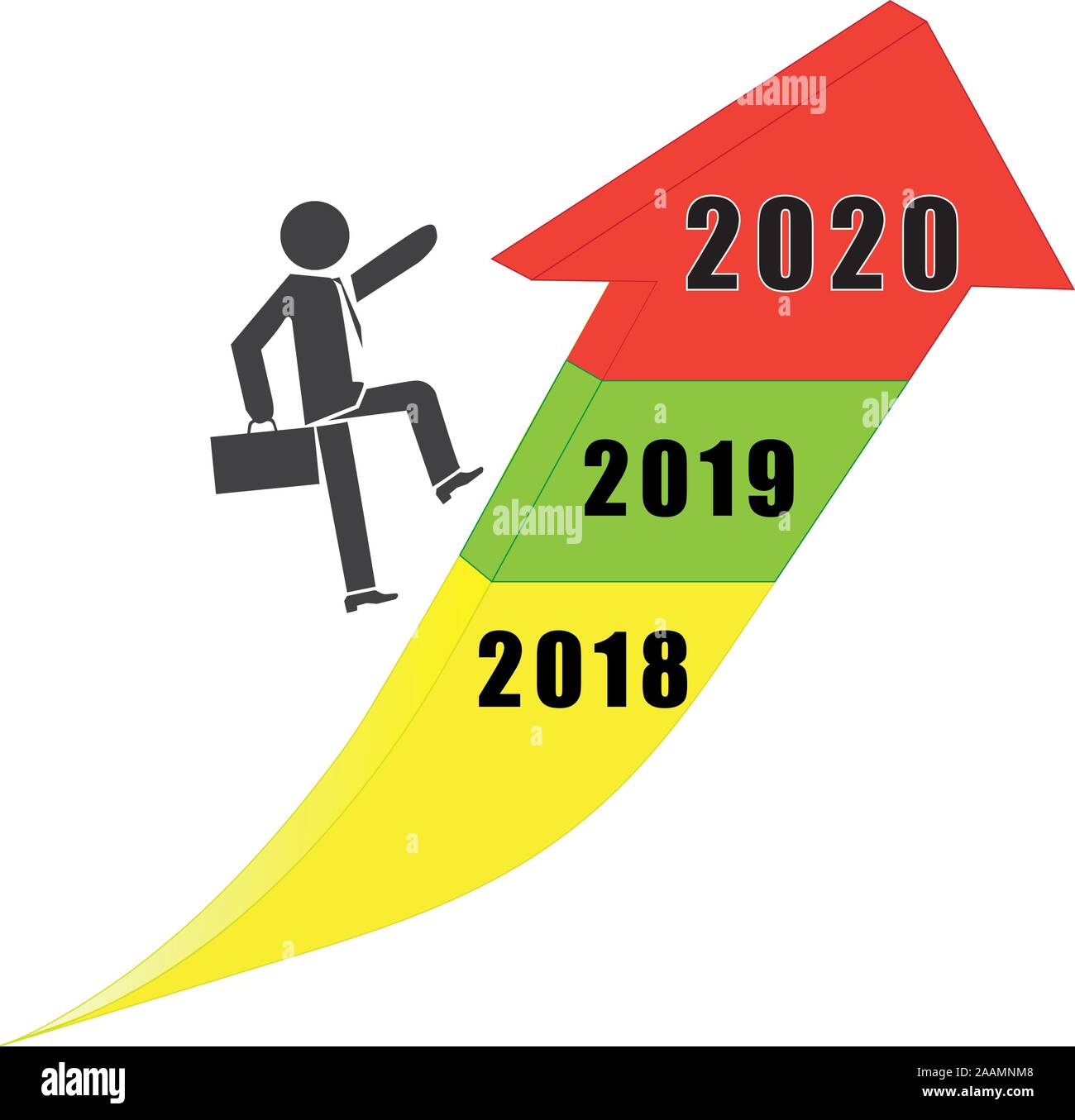 Analyse walking Stock Vector Images - Alamy