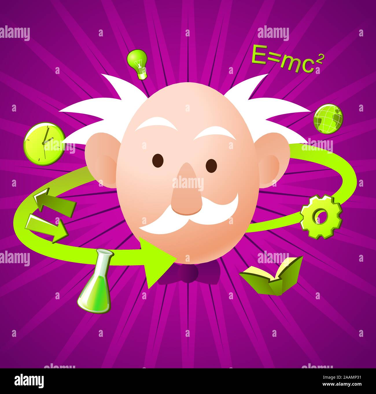 what´s inside a Scientist mind? Scientist Mind Expert Specialist Lab ...