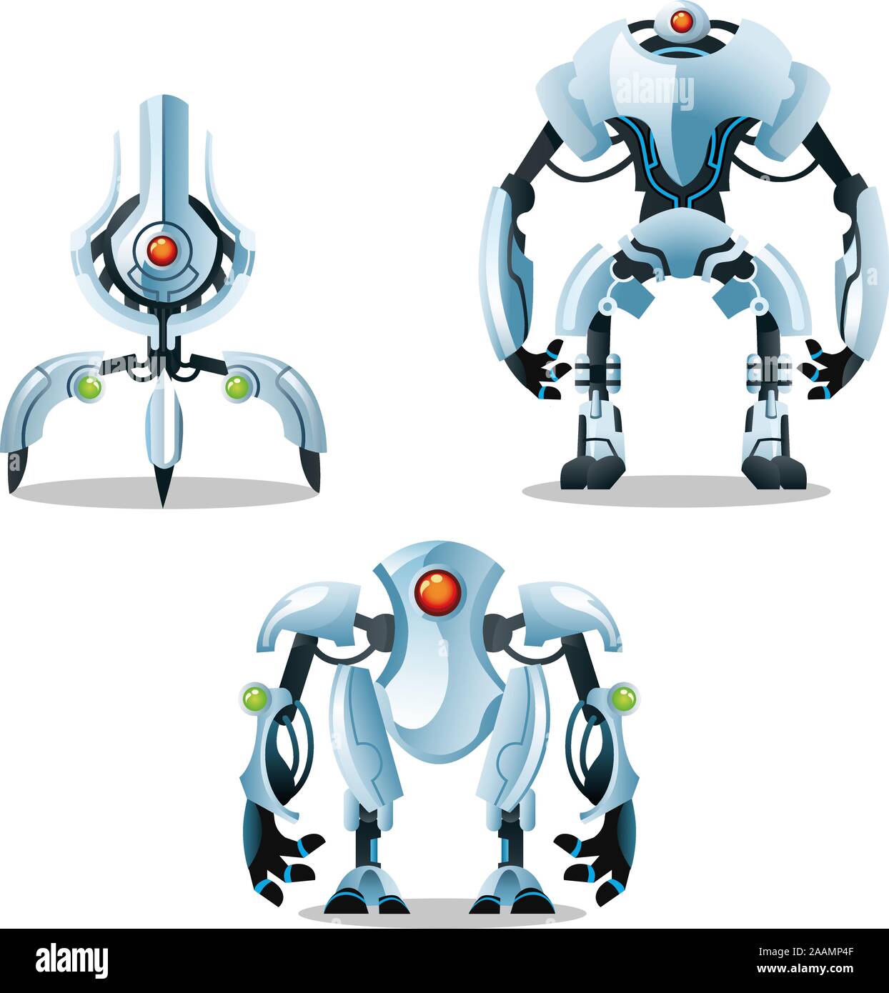 Eternity led Stock Vector Images - Alamy