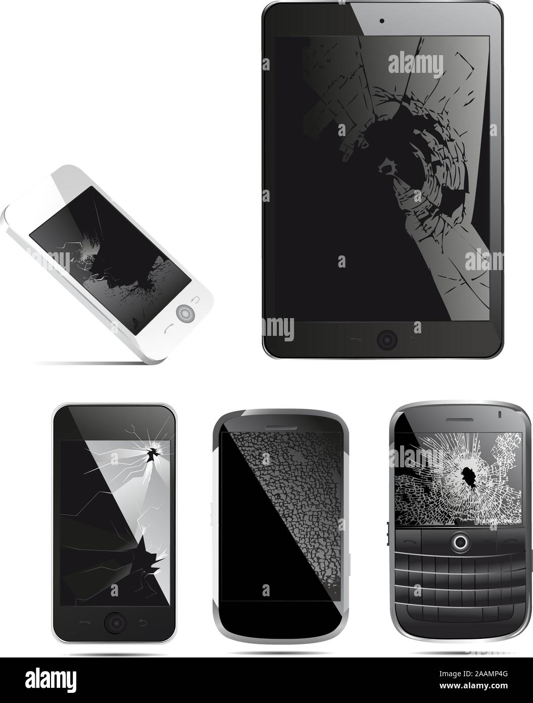 Gray cracked Cut Out Stock Images & Pictures - Alamy