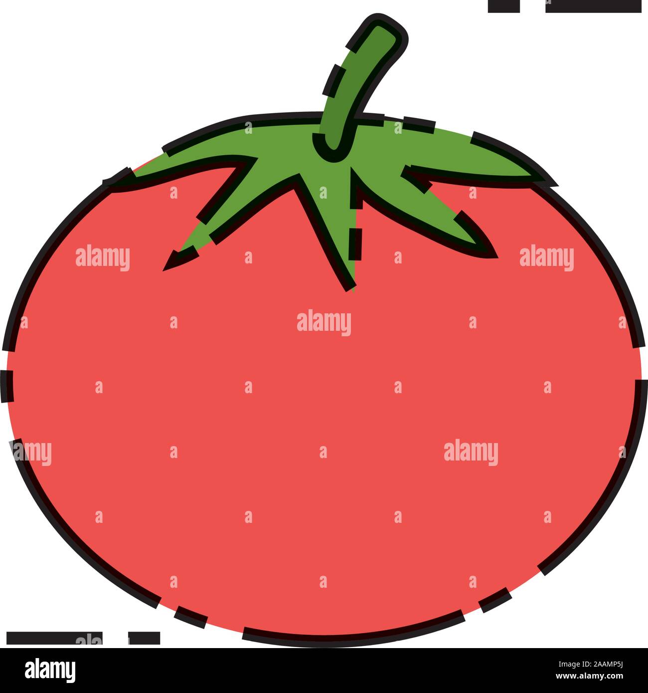 tomato design, Vegetable organic food healthy fresh natural and market ...