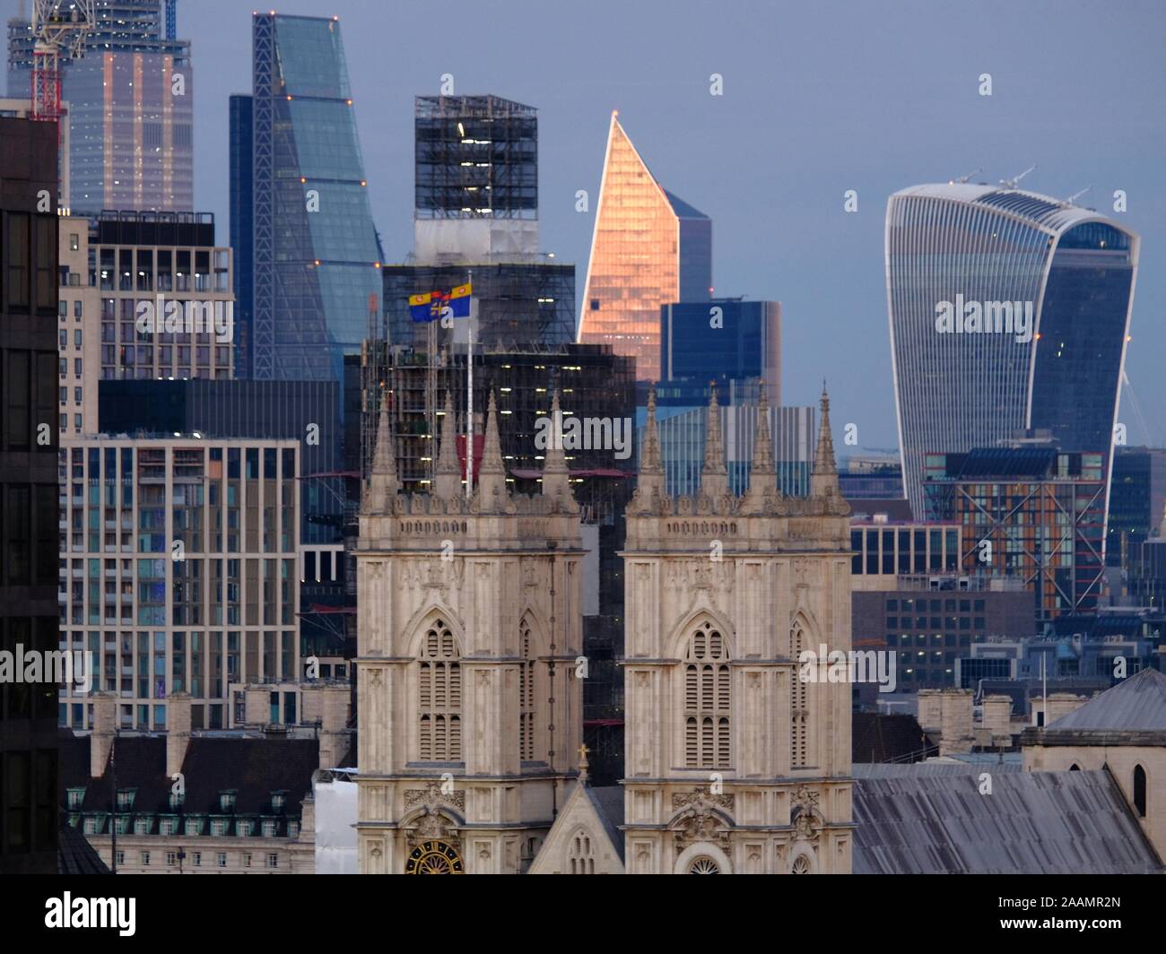 The scalpel building london hi-res stock photography and images - Alamy