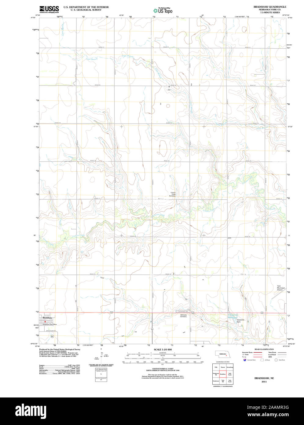 Map of bradshaw Cut Out Stock Images & Pictures - Alamy