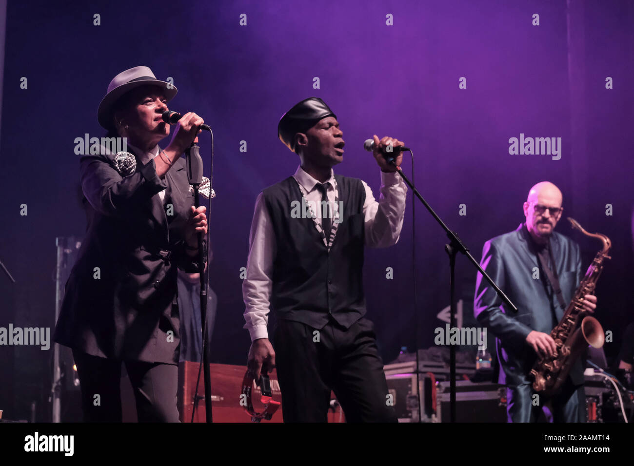 40th anniversary tour hi-res stock photography and images - Alamy