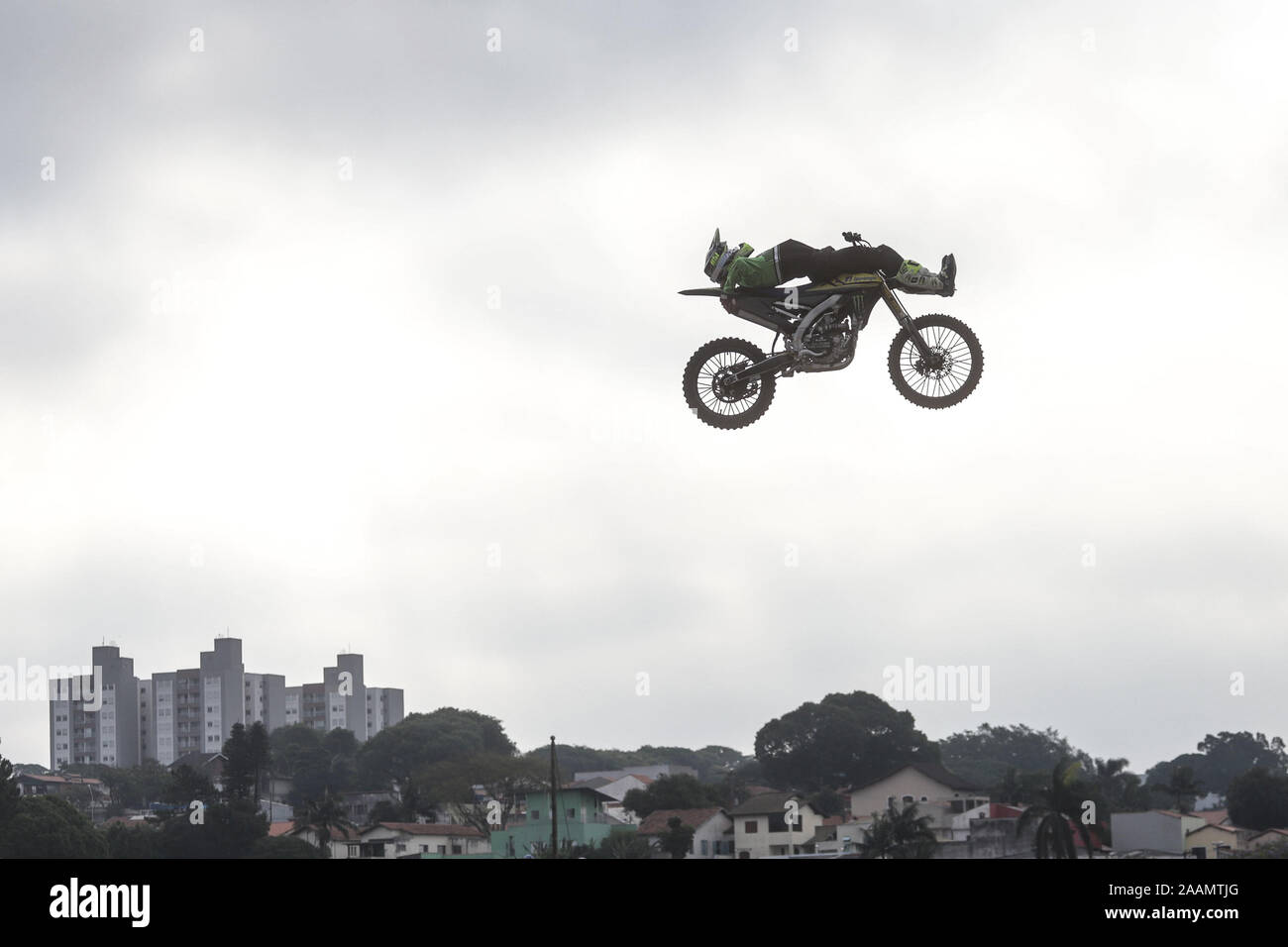 Motorcycle trade show hi-res stock photography and images - Alamy