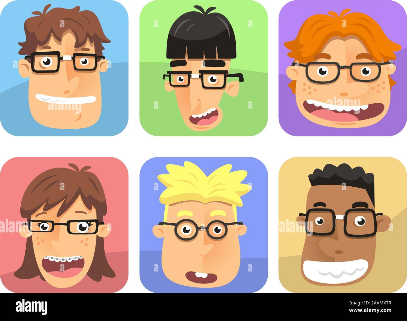 Brain master Stock Vector Images - Alamy