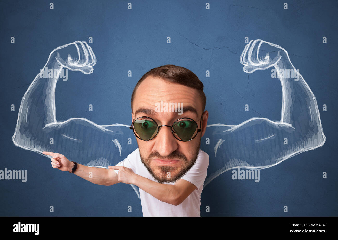 Being cocky hi-res stock photography and images - Alamy