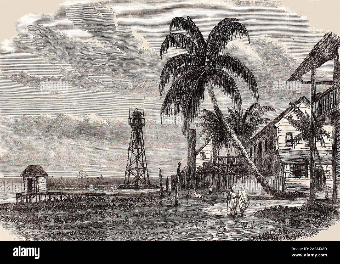 Aspinwall hi-res stock photography and images - Alamy