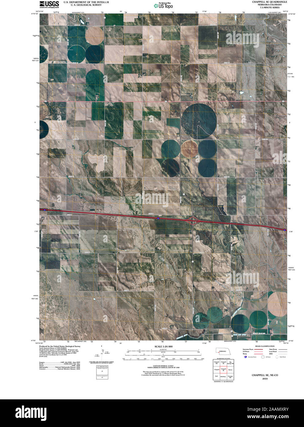 Chappell map hi-res stock photography and images - Alamy