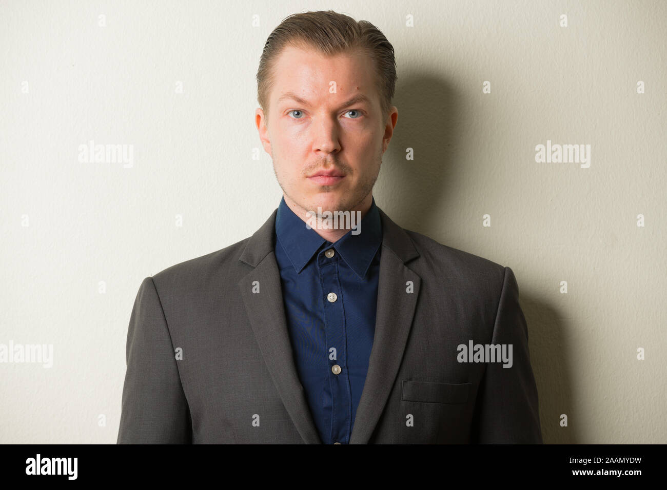 Suit hi-res stock photography and images - Alamy