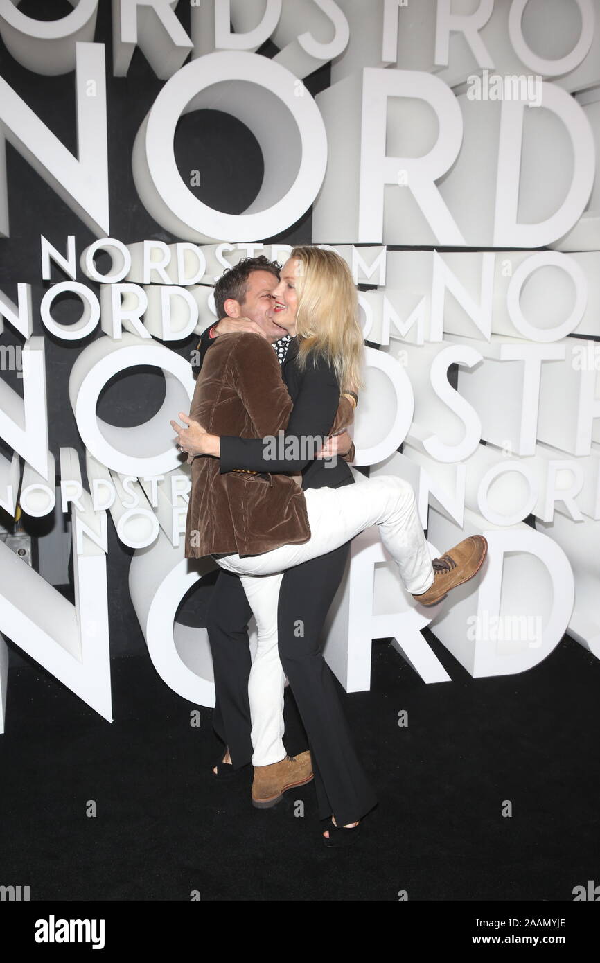 Nordstrom Flagship Opening Party Featuring: Nate Berkus, Ali Where: New ...