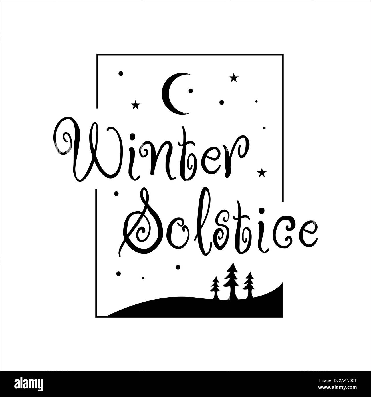 Calligraphy vector vectors hi-res stock photography and images - Alamy