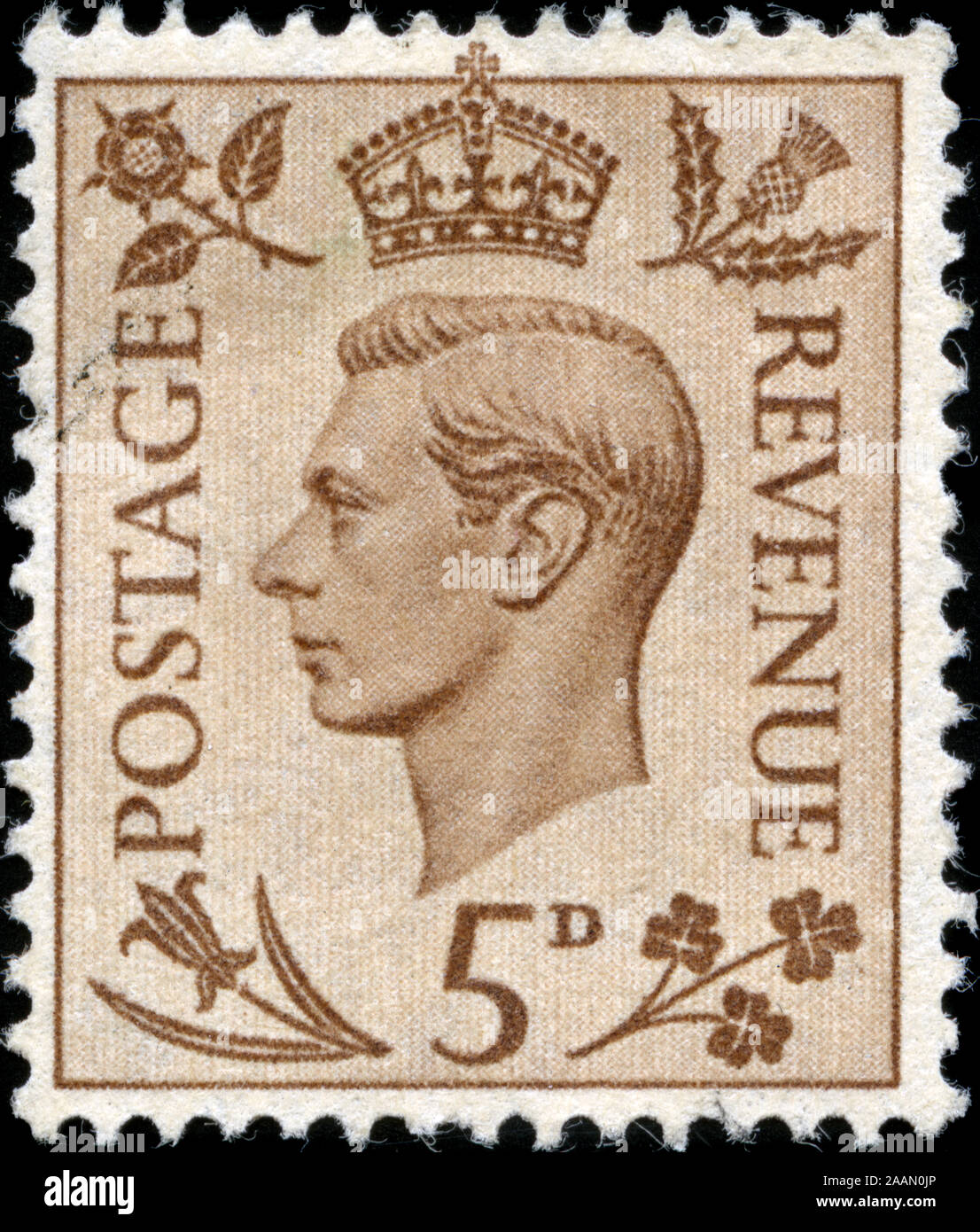 King george vi definitives series hi-res stock photography and images - Alamy