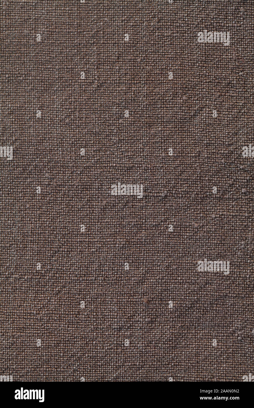 Texture of Brown Woven Fabric Stock Photo - Alamy