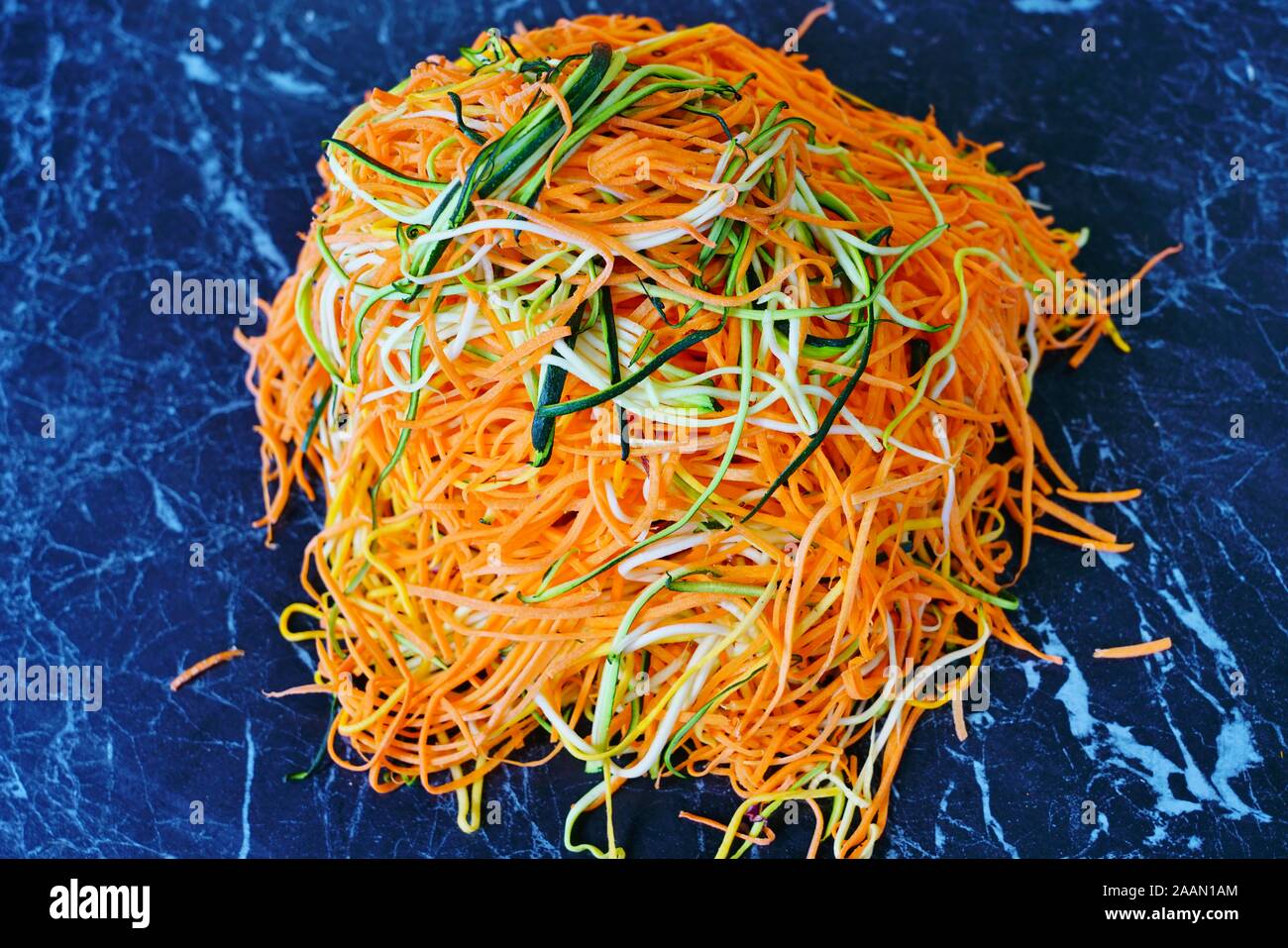 Long strands hi-res stock photography and images - Alamy