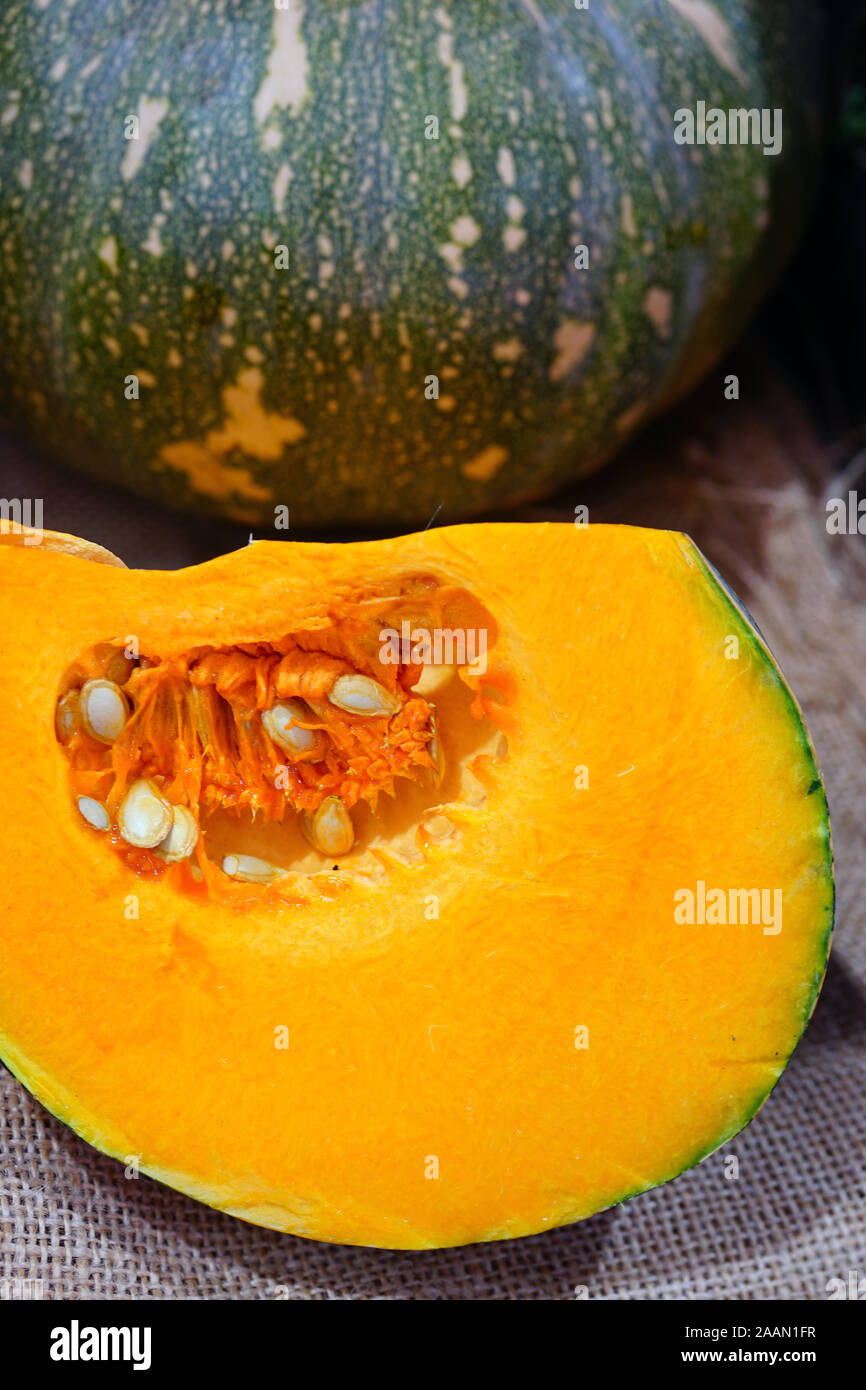 Japanese pumpkin hi-res stock photography and images - Alamy