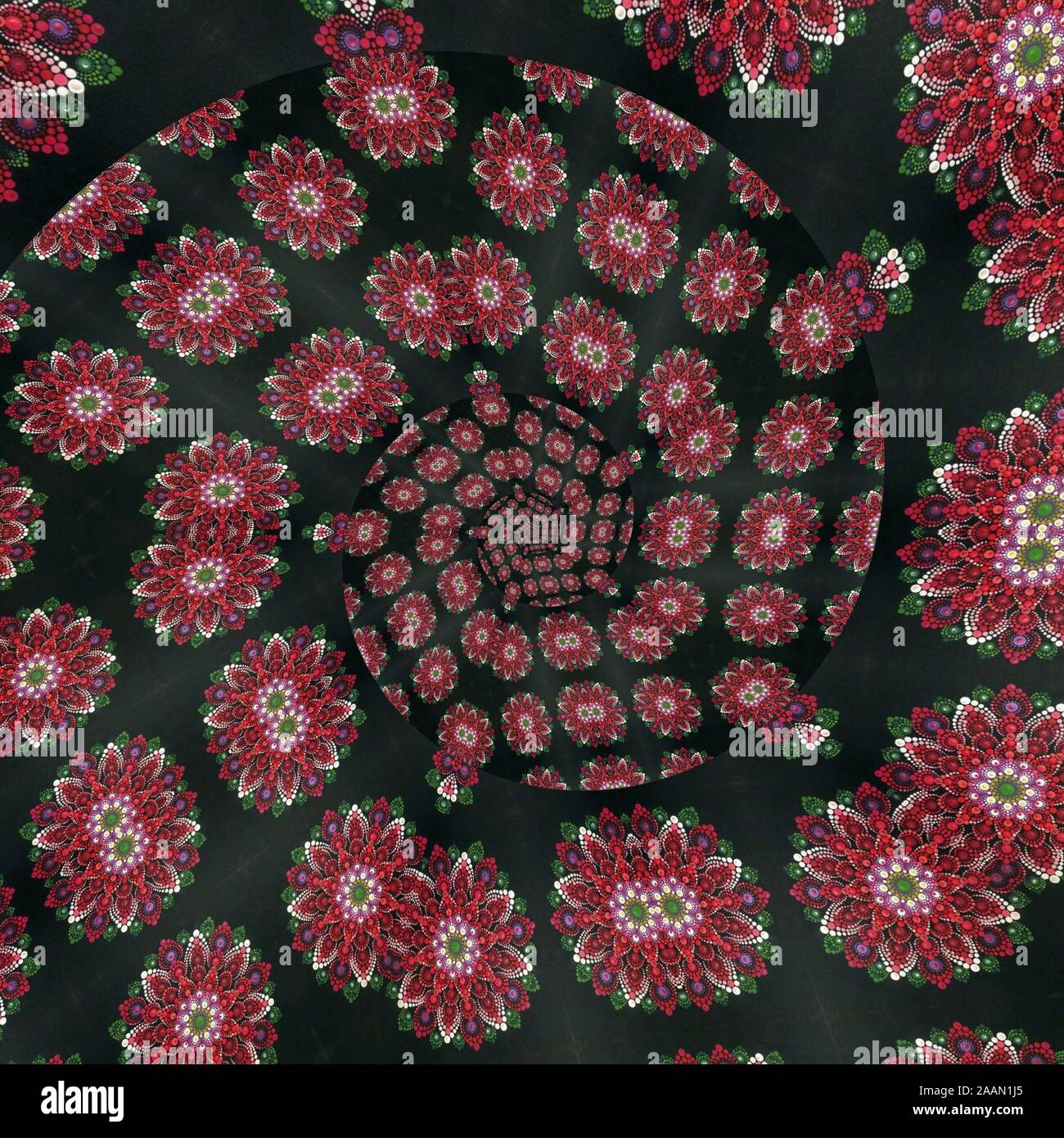 RED ABSTRACT PATTERNS Stock Photo - Alamy