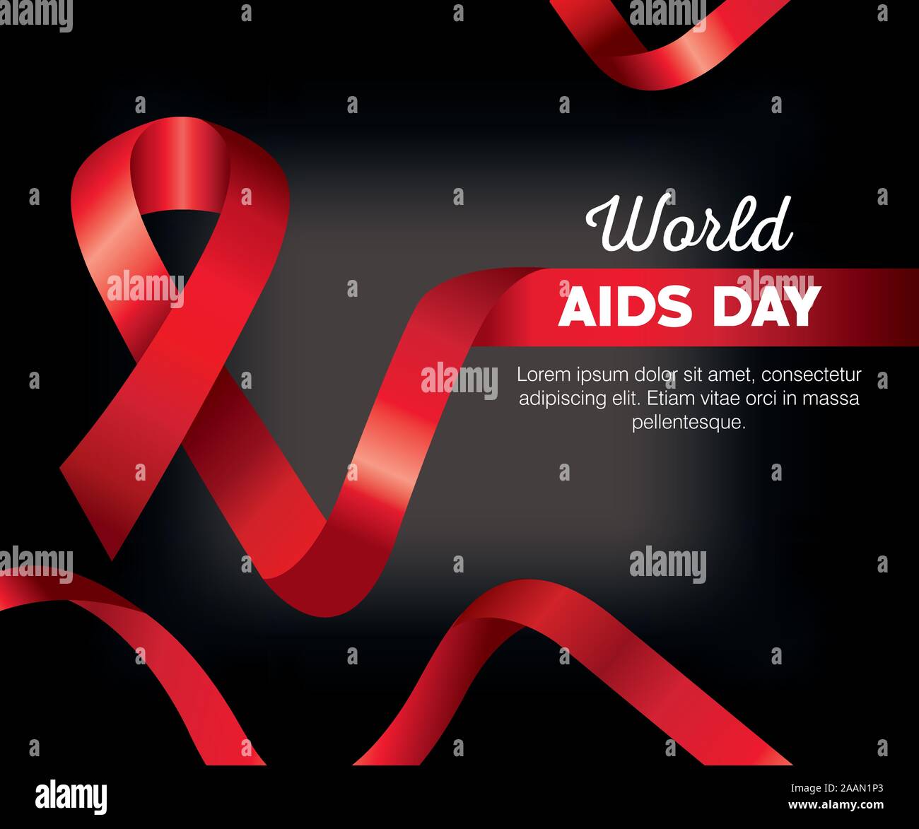 Aids Awareness Poster High Resolution Stock Photography and Images - Alamy