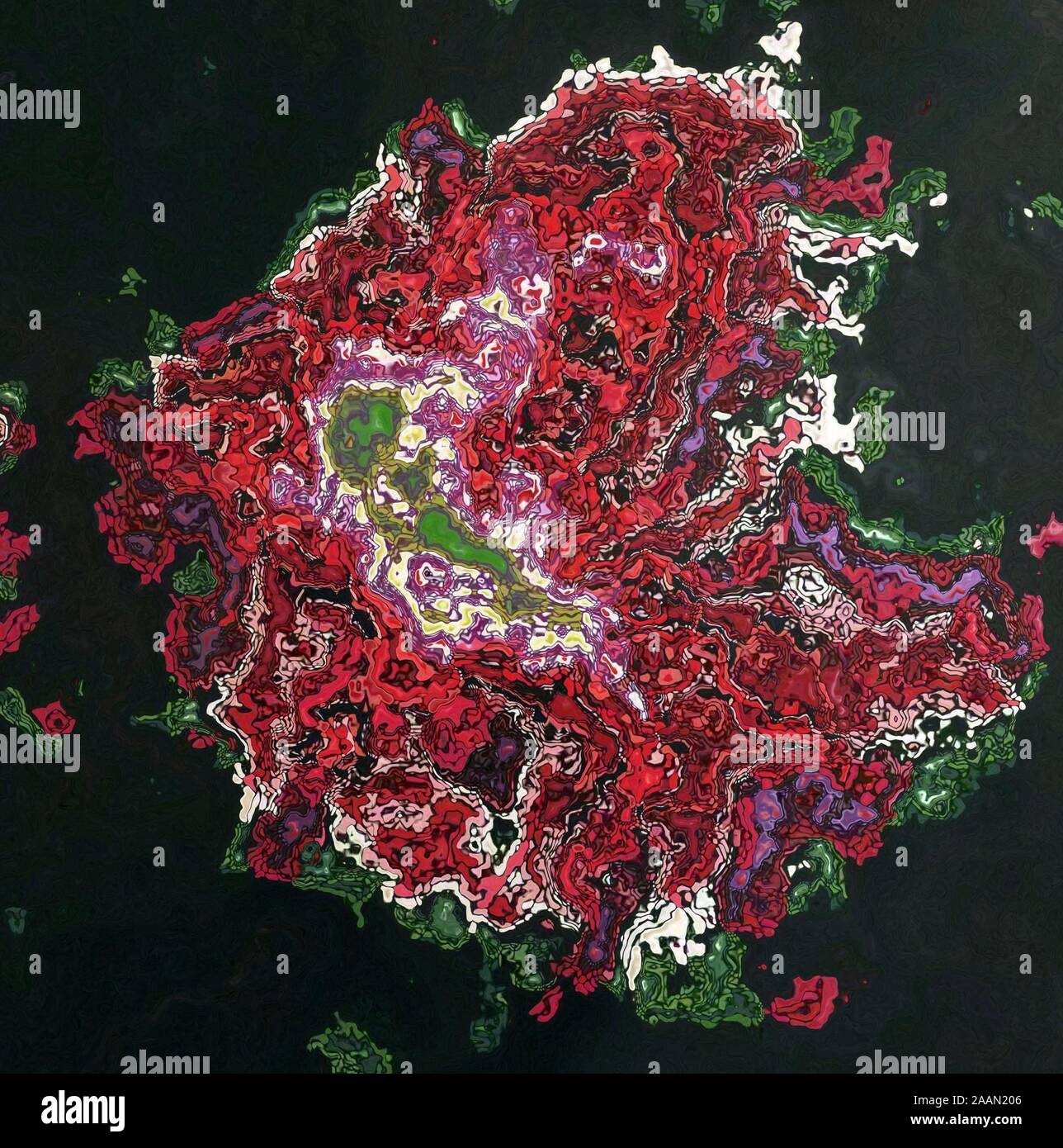 RED ABSTRACT PATTERNS Stock Photo - Alamy