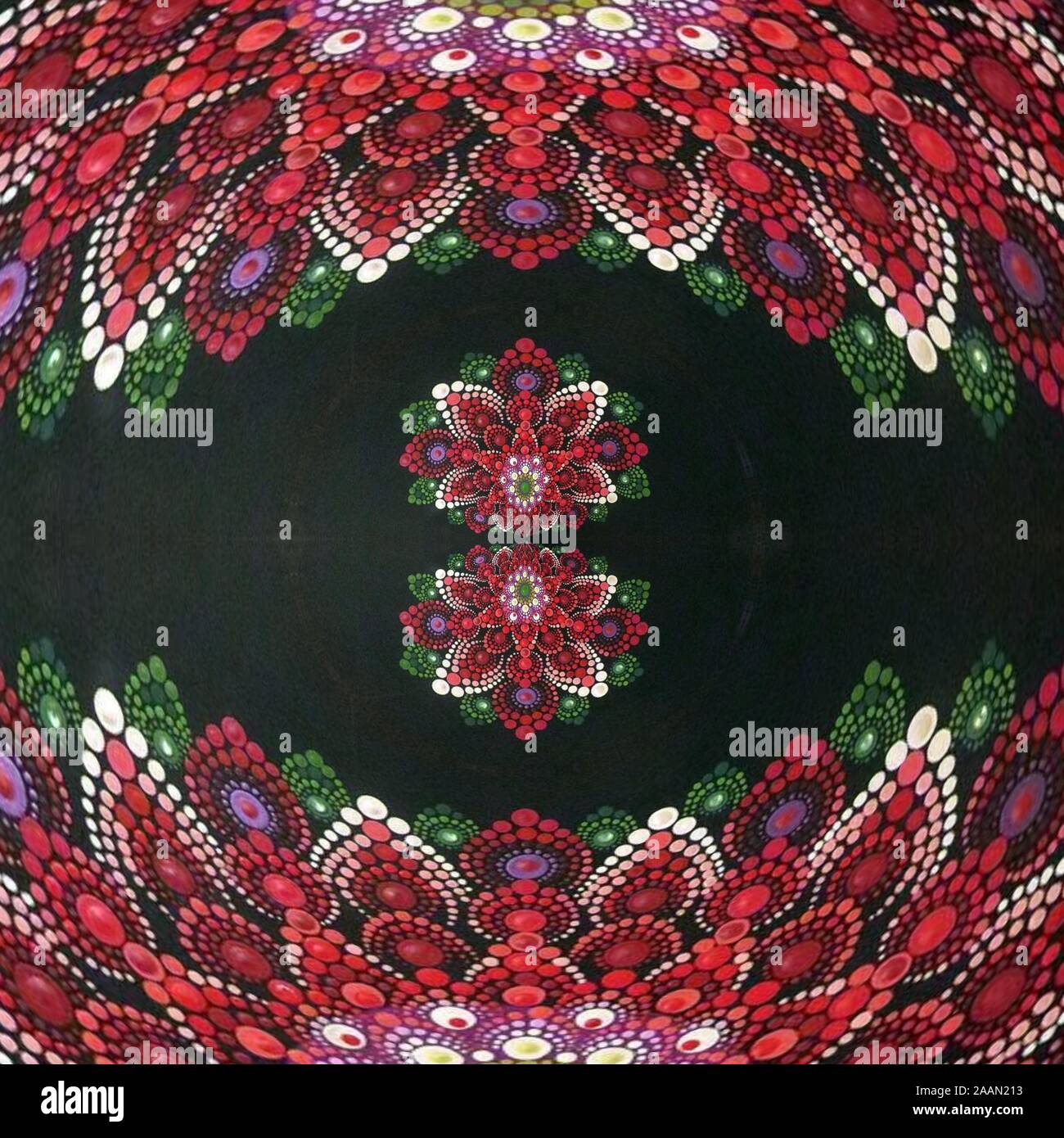 RED ABSTRACT PATTERNS Stock Photo - Alamy