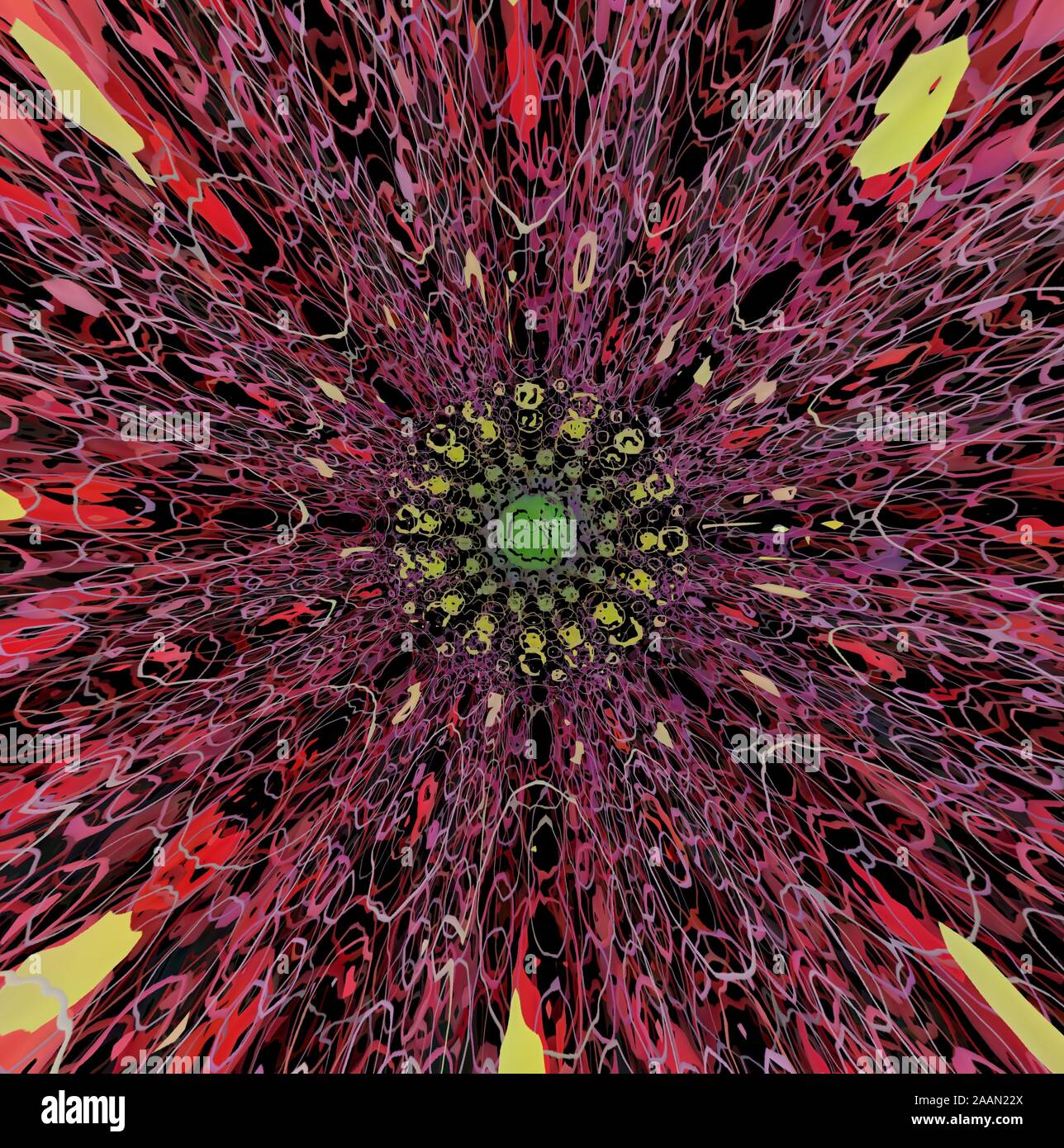 RED ABSTRACT PATTERNS Stock Photo - Alamy