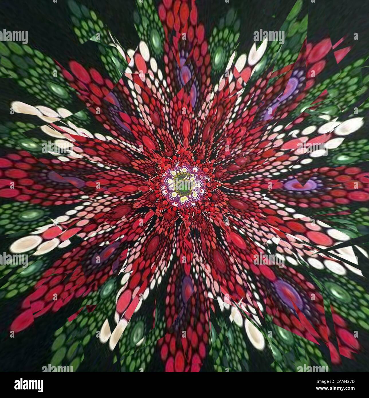 RED ABSTRACT PATTERNS Stock Photo - Alamy