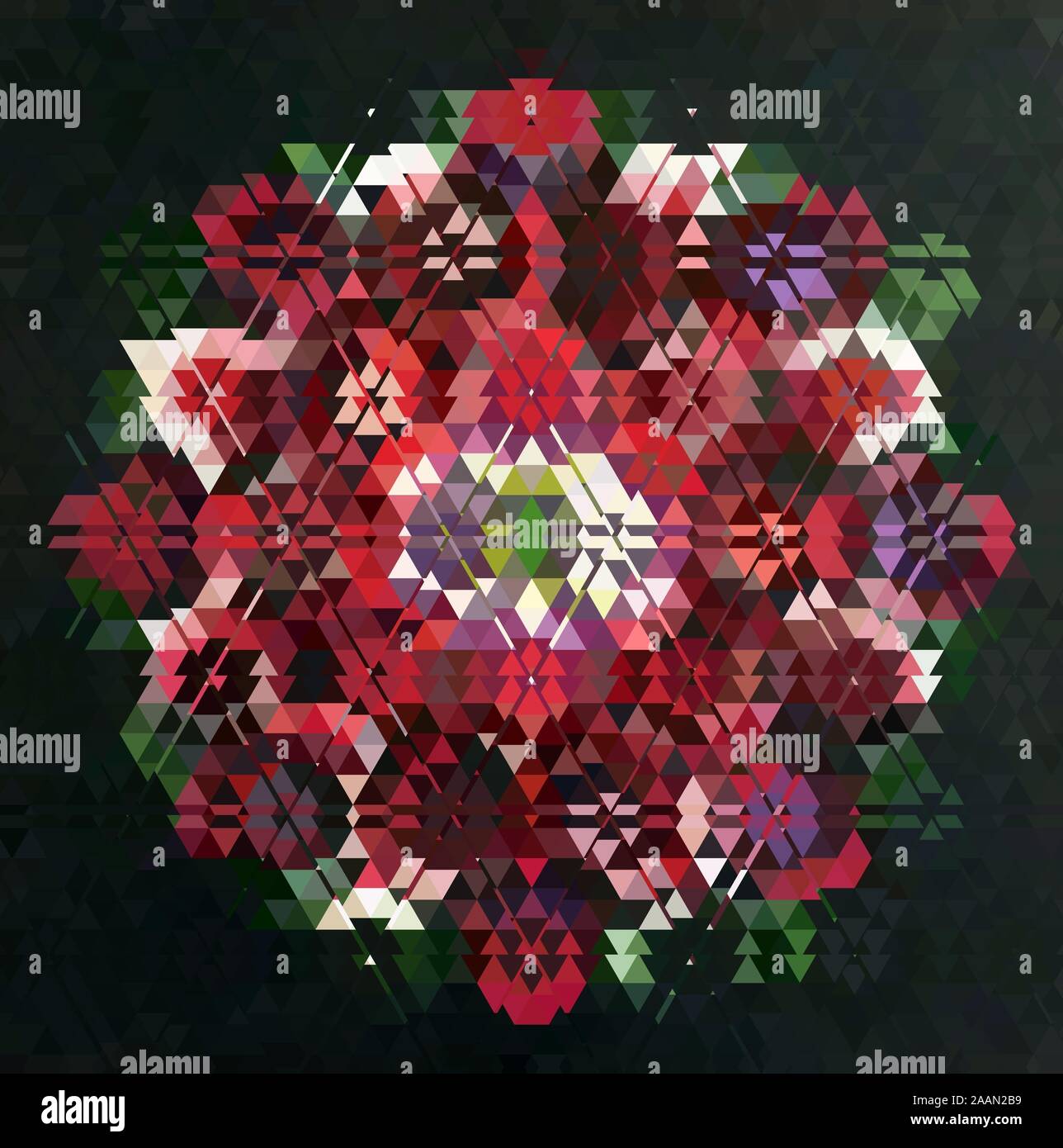 RED ABSTRACT PATTERNS Stock Photo - Alamy