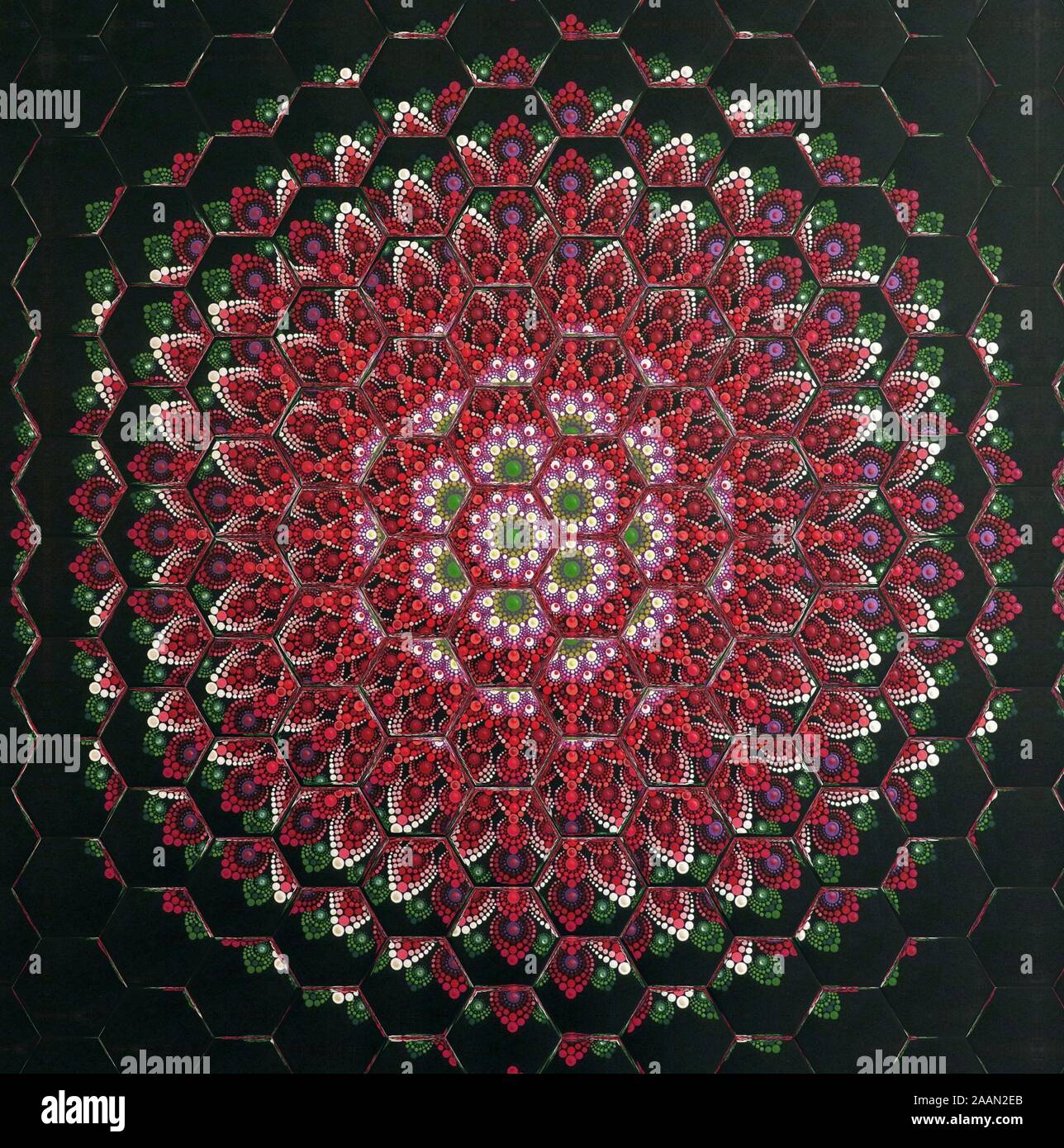 RED ABSTRACT PATTERNS Stock Photo - Alamy