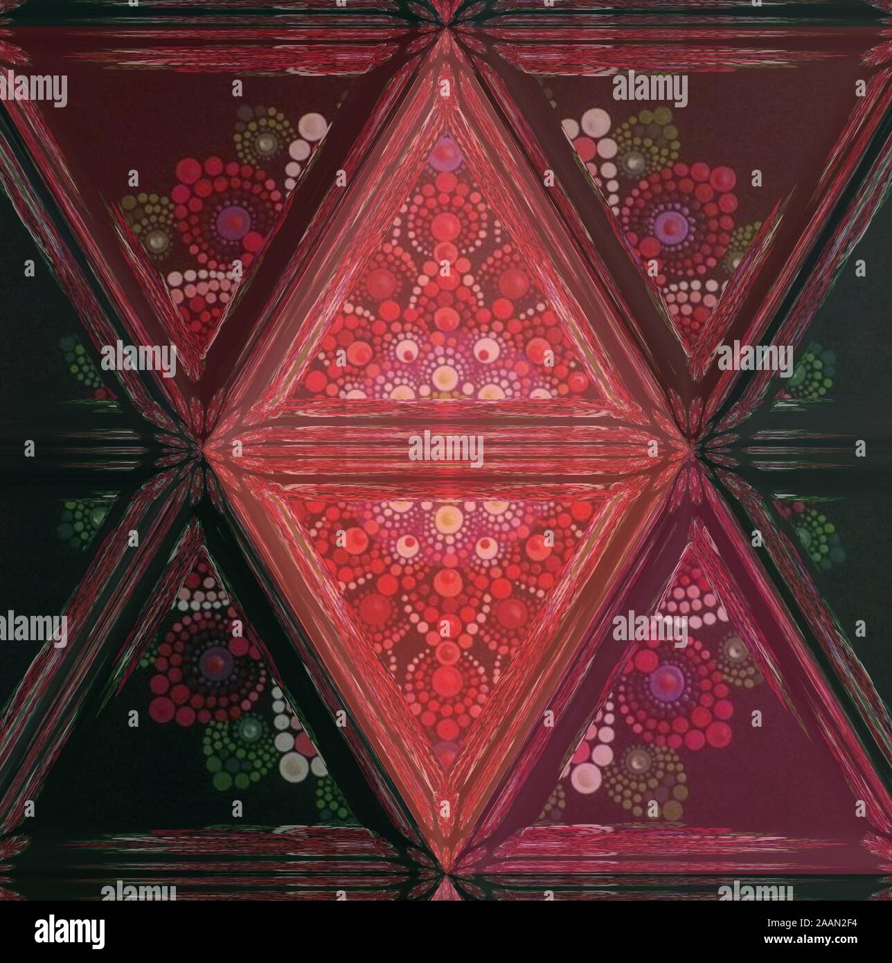 RED ABSTRACT PATTERNS Stock Photo - Alamy
