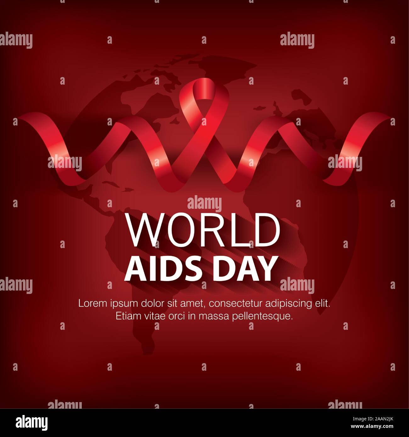Aids Awareness Poster High Resolution Stock Photography and Images - Alamy
