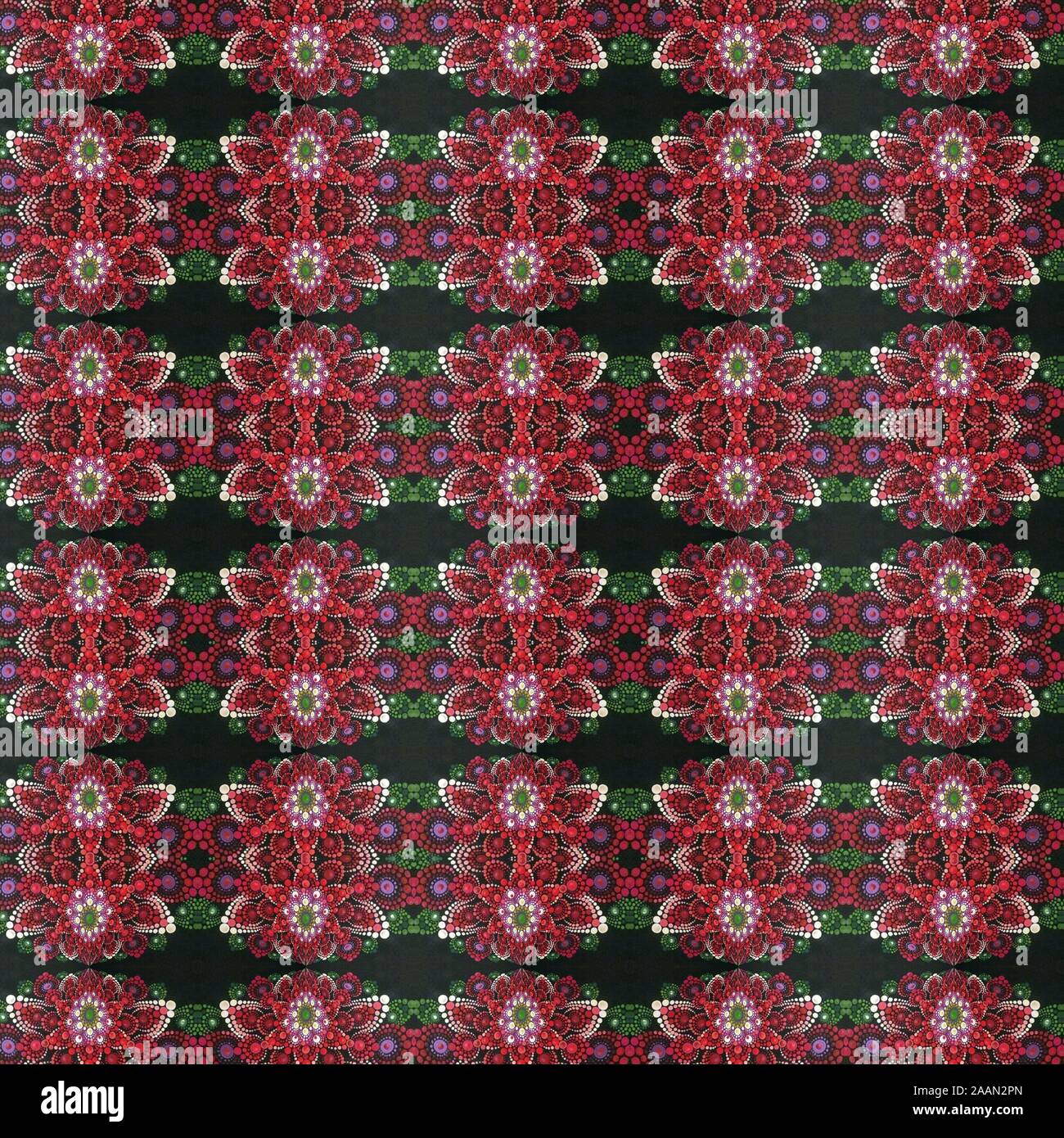 RED ABSTRACT PATTERNS Stock Photo - Alamy