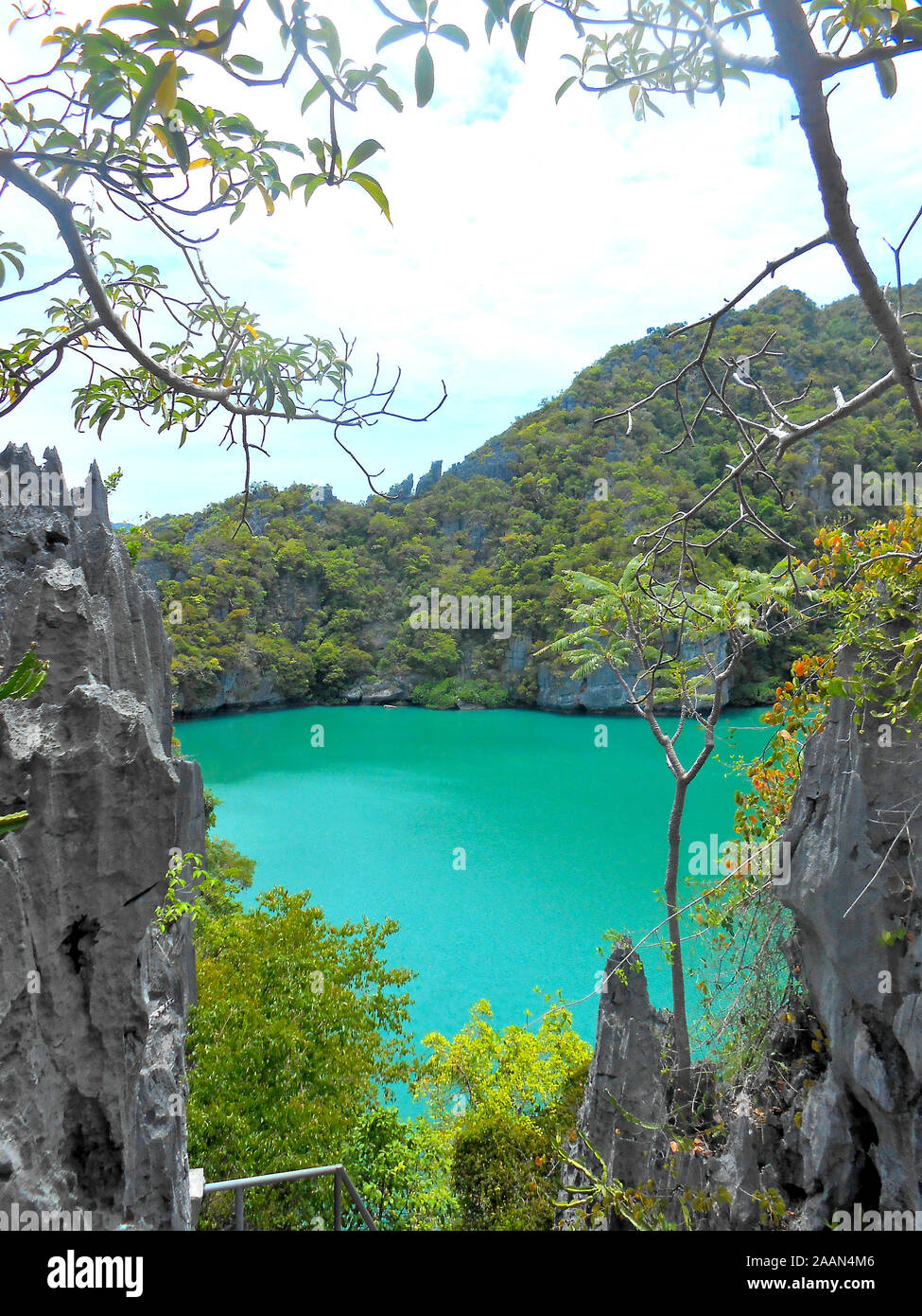 Ang thong national marine park hi-res stock photography and images - Alamy