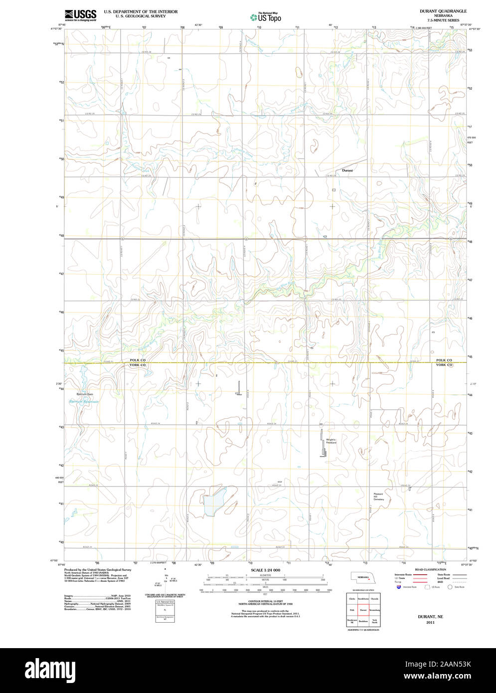 Durant map hi-res stock photography and images - Alamy