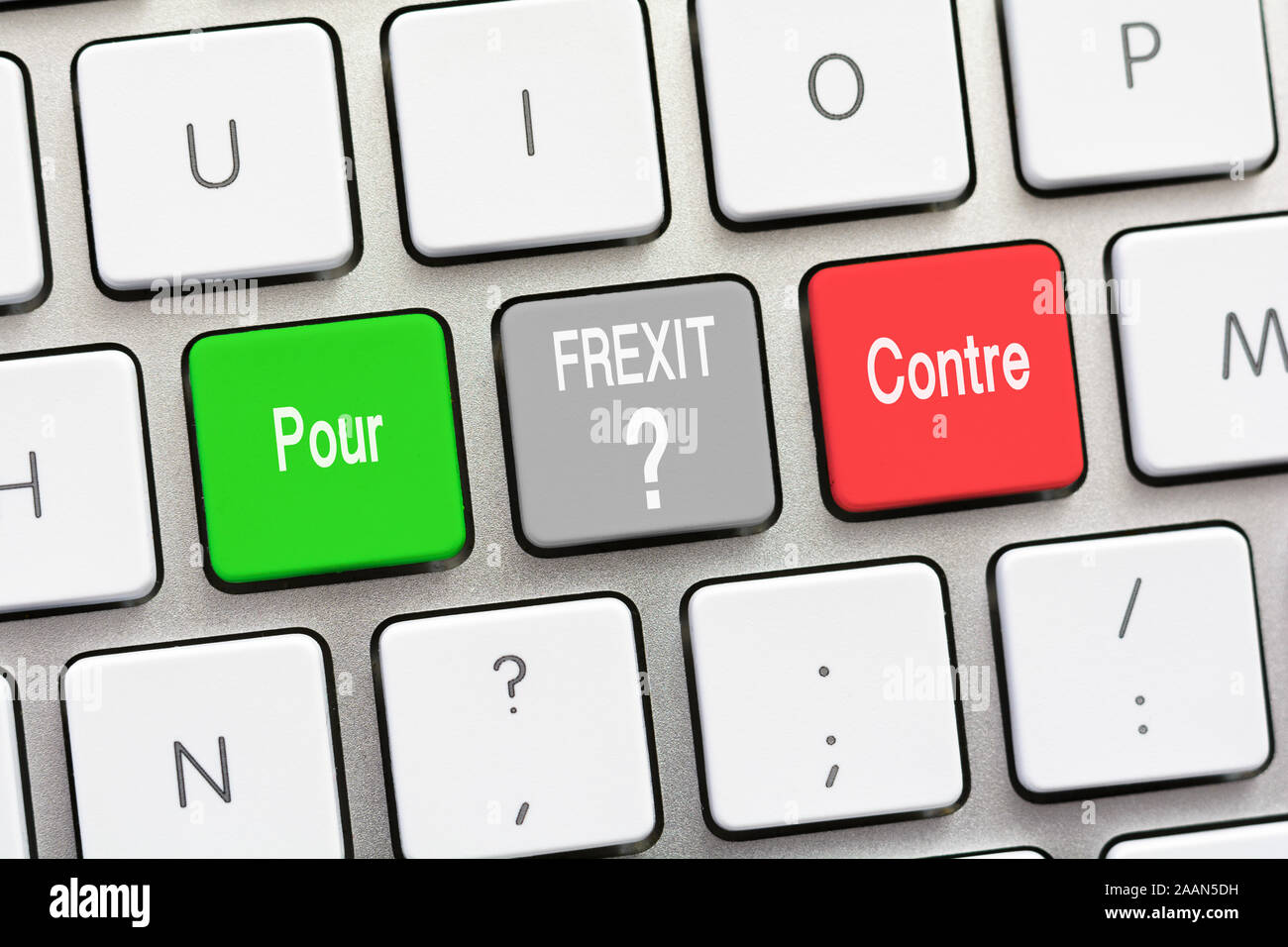 French frexit hi-res stock photography and images - Alamy
