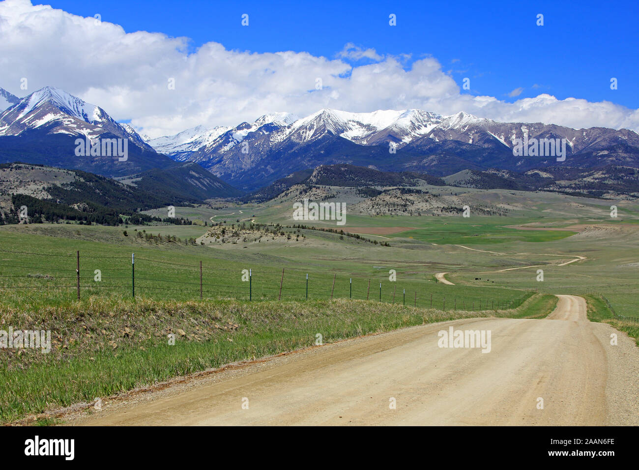 Big timber hi-res stock photography and images - Alamy