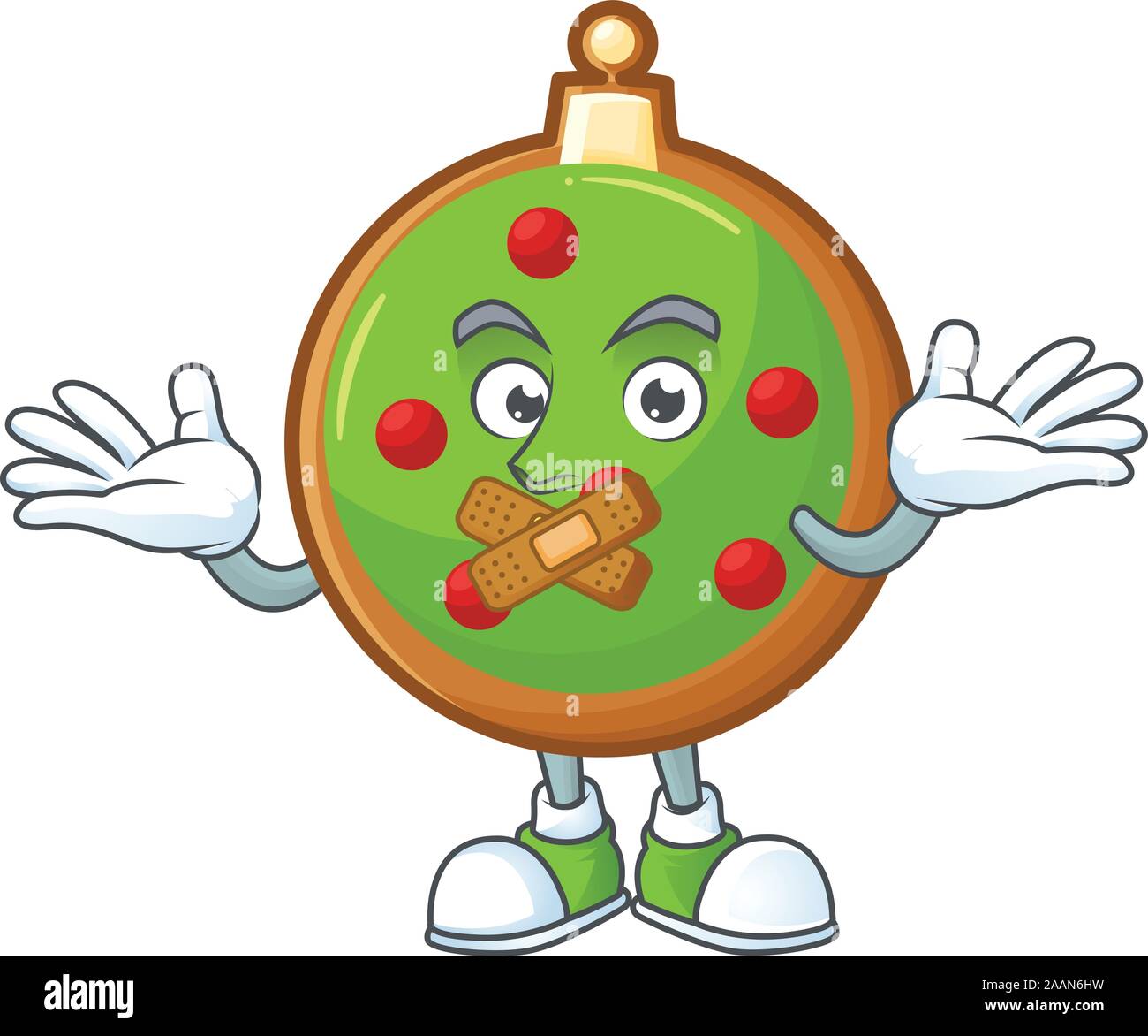 The cookies band Stock Vector Images - Alamy