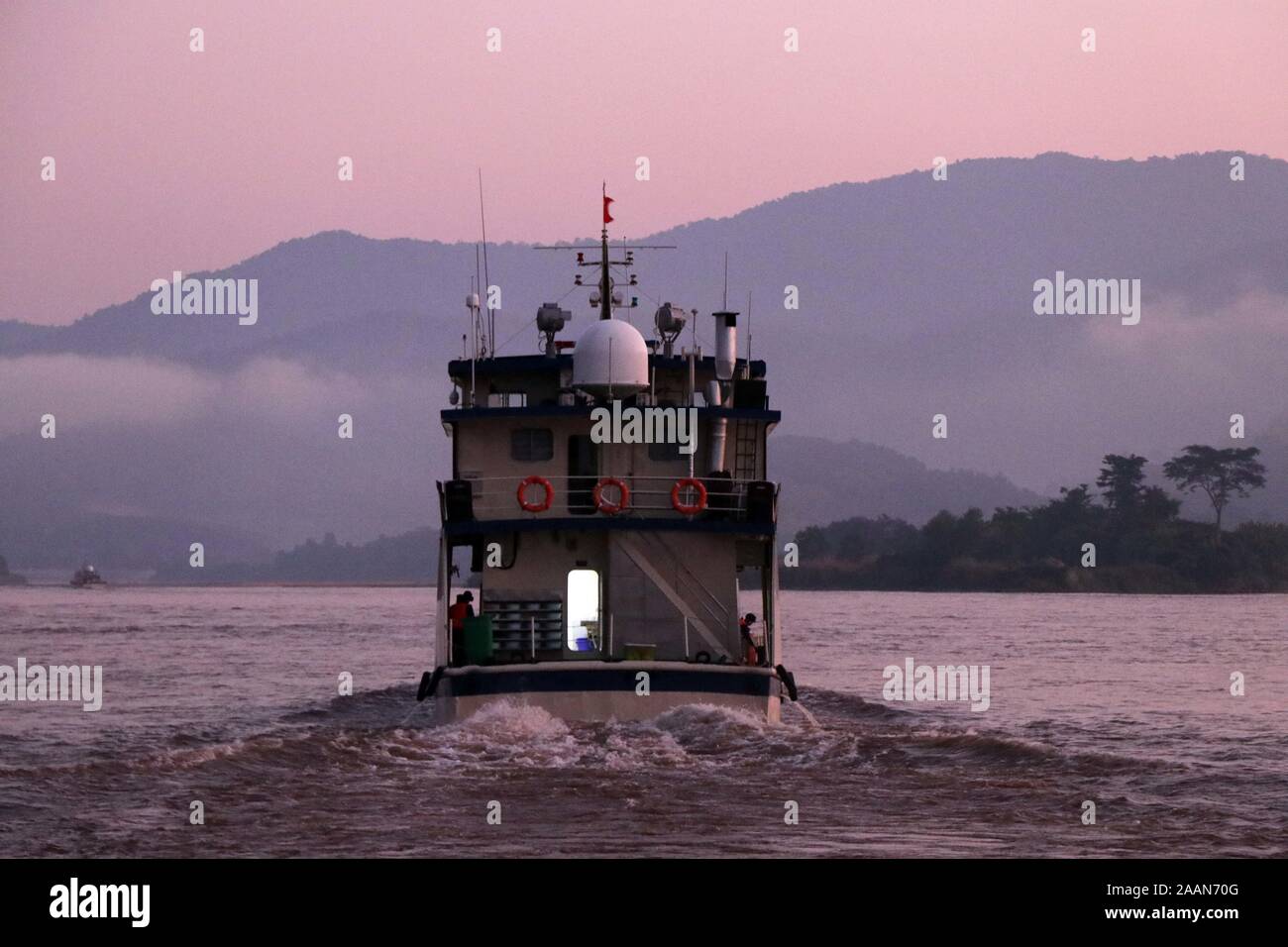 Laos mission hi-res stock photography and images - Alamy
