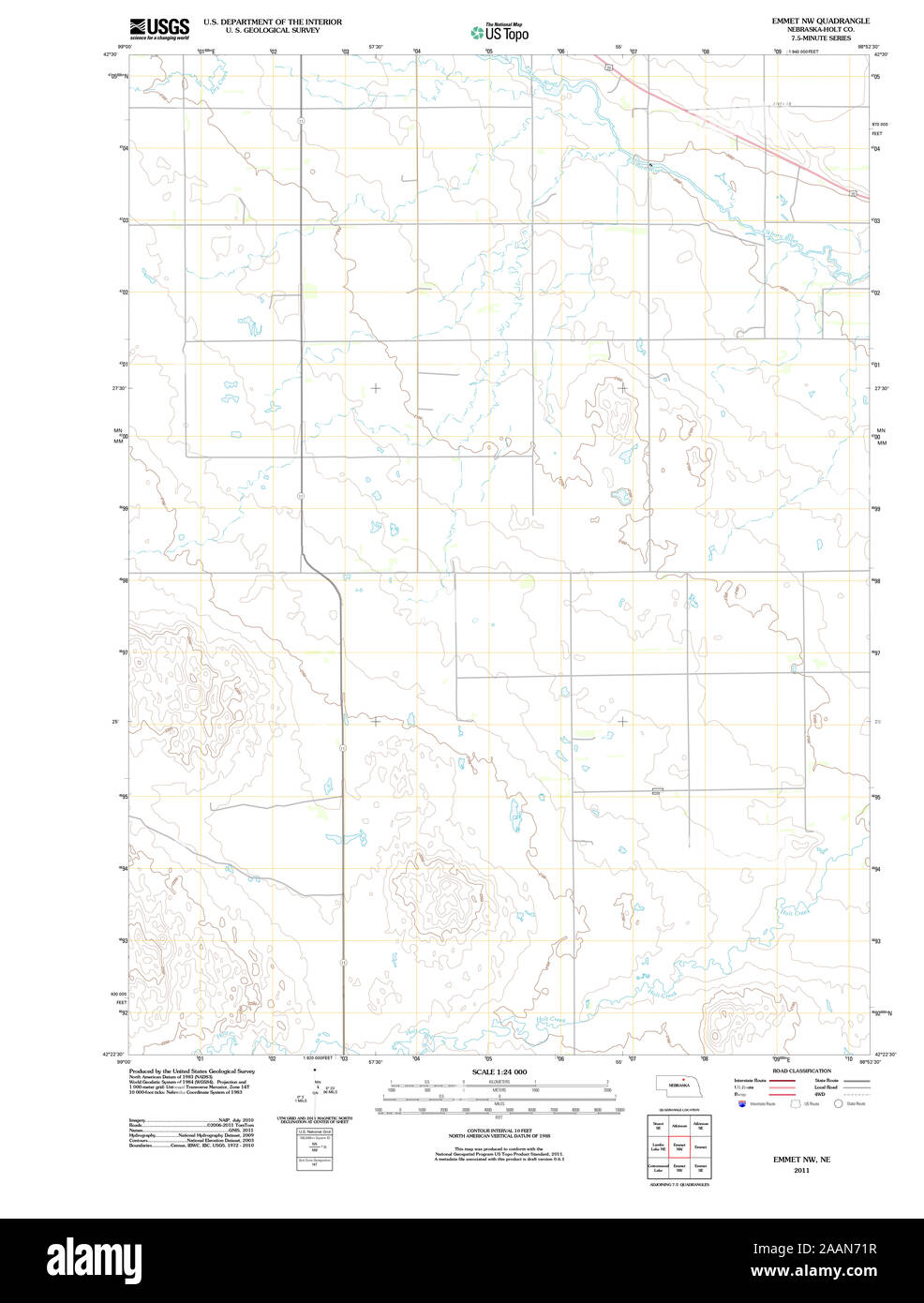 Emmet map Cut Out Stock Images & Pictures - Alamy