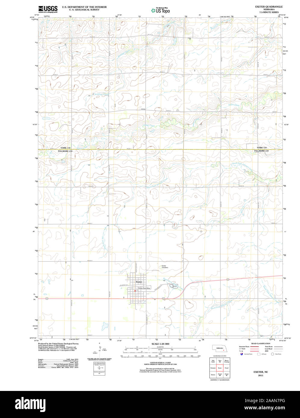 Map of exeter Cut Out Stock Images & Pictures - Alamy