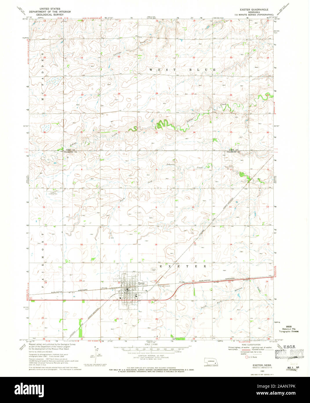 Map of exeter Cut Out Stock Images & Pictures - Alamy