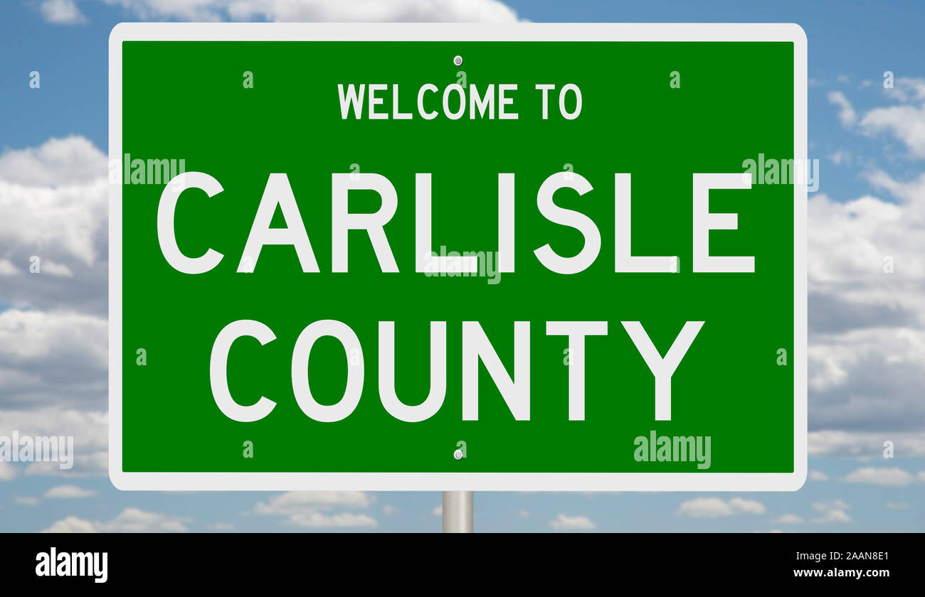 Welcome to carlisle sign hi-res stock photography and images - Alamy