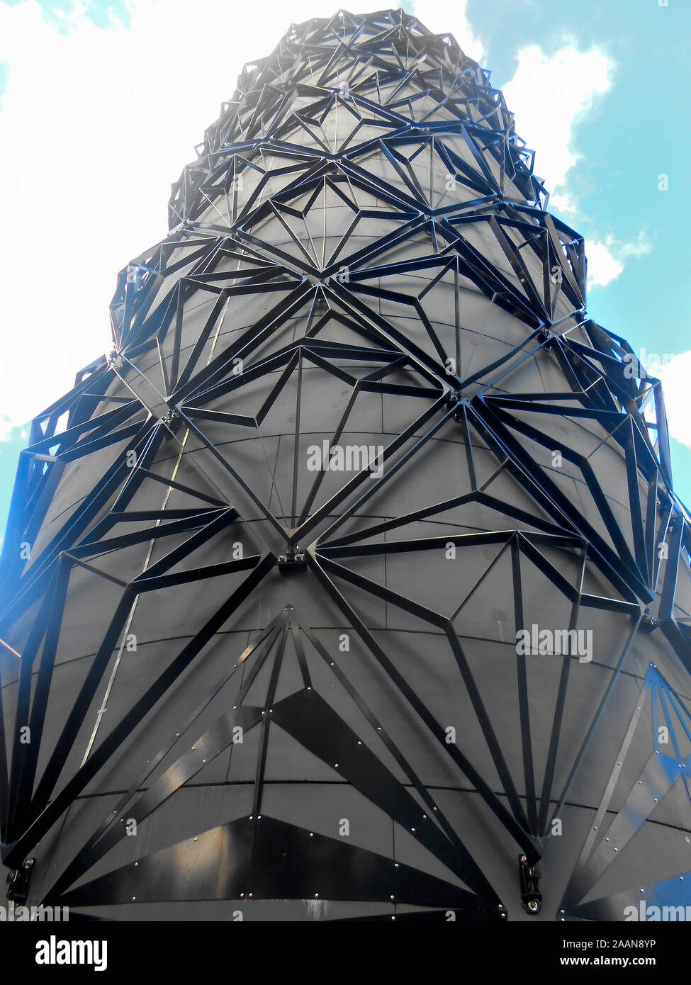 Mount Coo Tha Botanical Gardens Brisbane Queensland Australia Stock ...