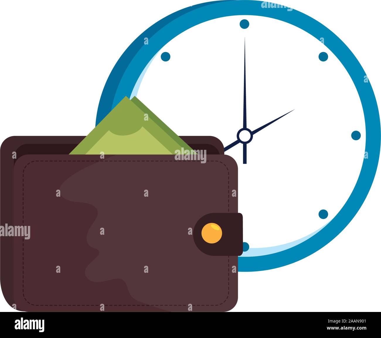 Wall of bills Stock Vector Images - Alamy