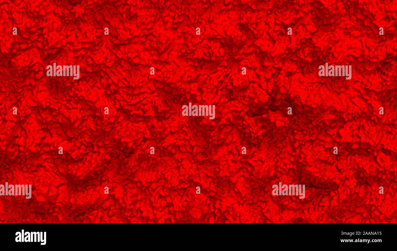 Abstract red texture background. 3d rendering, 3d illustration Stock ...
