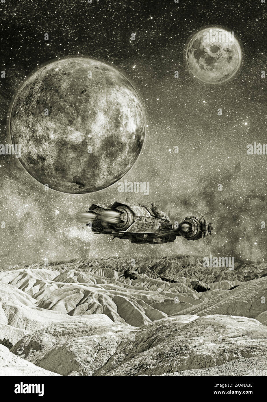 Dead alien hi-res stock photography and images - Alamy