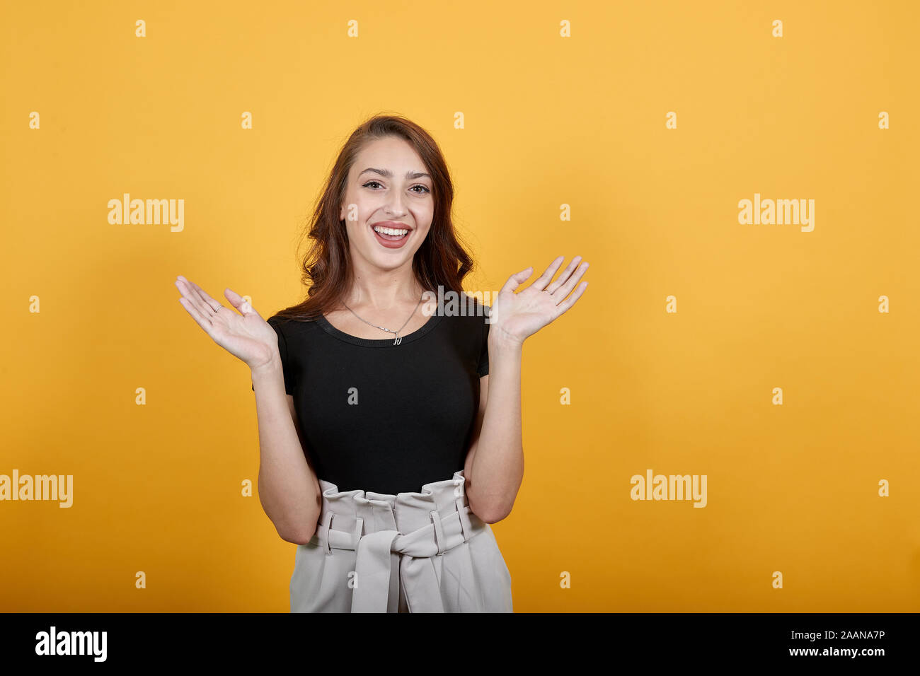 Alluring Girl High Resolution Stock Photography and Images - Alamy