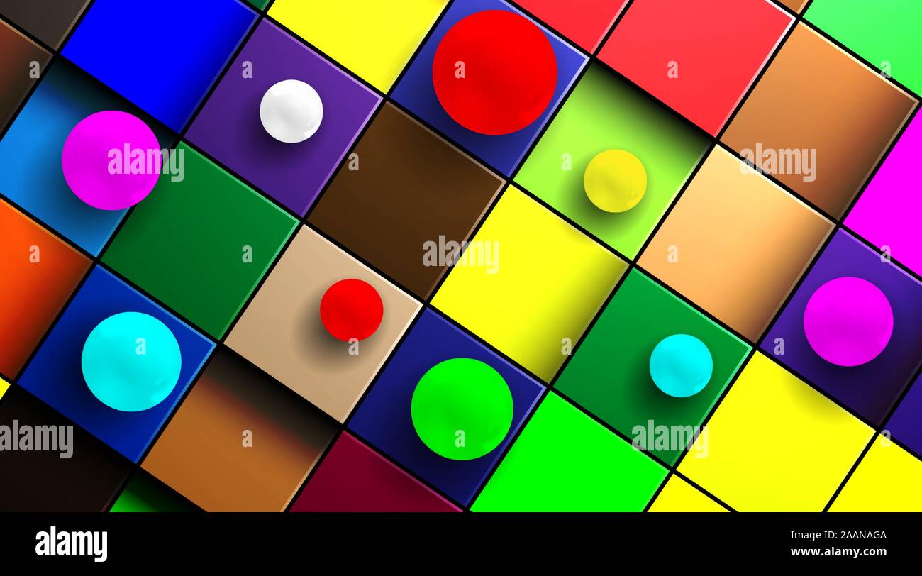 Stochastic image Stock Vector Images - Alamy